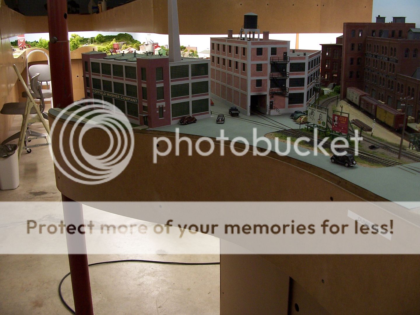 How Sturdy Is L Girder Benchwork? - Layouts and layout building - Trains.com Forums